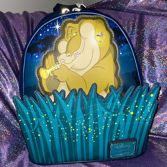 Loungefly | Bags | Disney Louis And Ray Loungefly | Poshmark